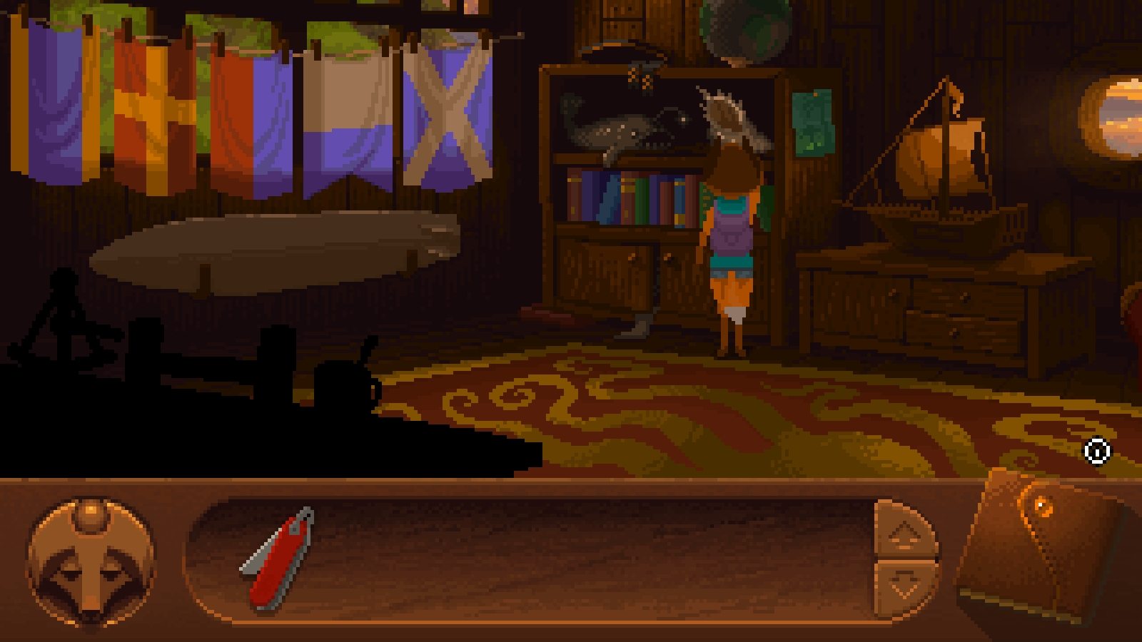 FoxTail - Game details | Adventure Gamers