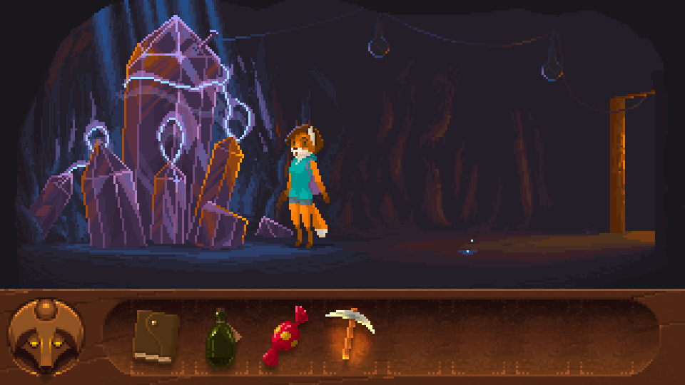 FoxTail - Game details | Adventure Gamers