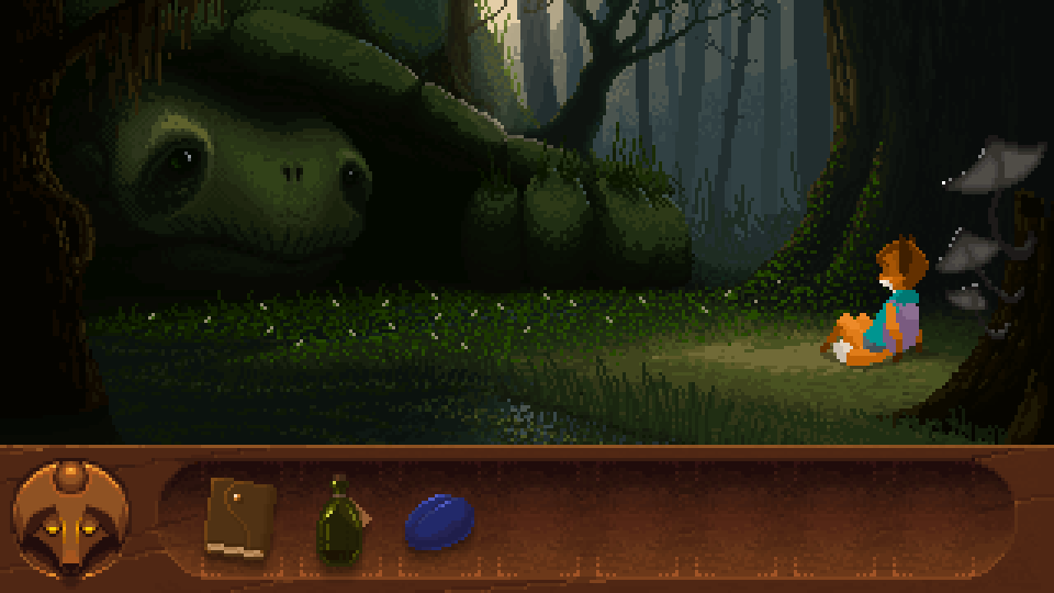 FoxTail - Game details | Adventure Gamers