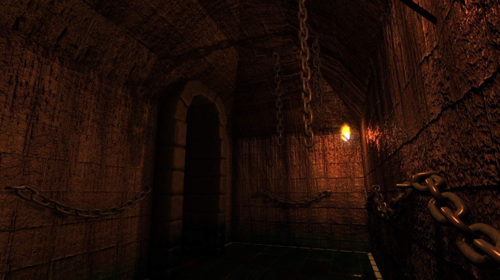 The Warden (2016) - Game details | Adventure Gamers