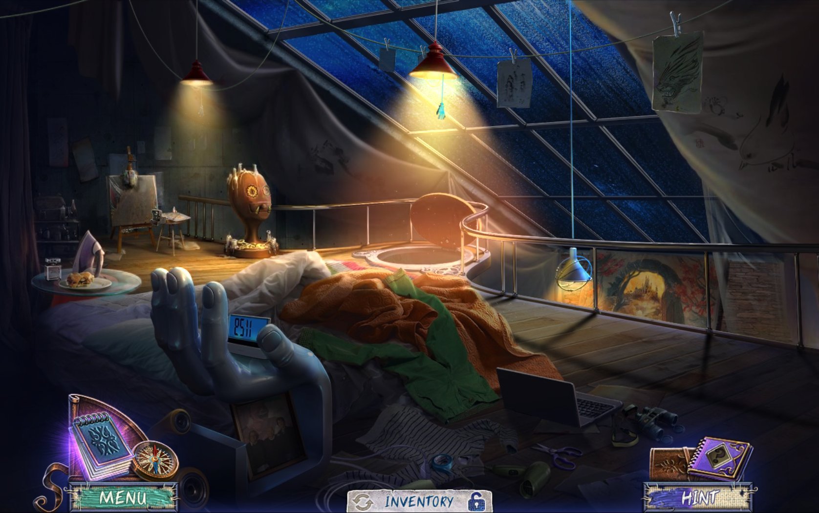 Subliminal Realms: The Masterpiece (2015) - Game details | Adventure Gamers