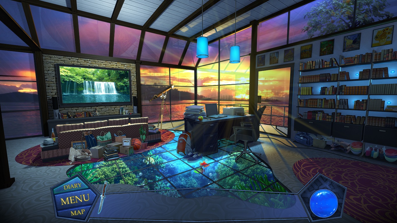 Invasion: Lost in Time (2015) - Game details | Adventure Gamers