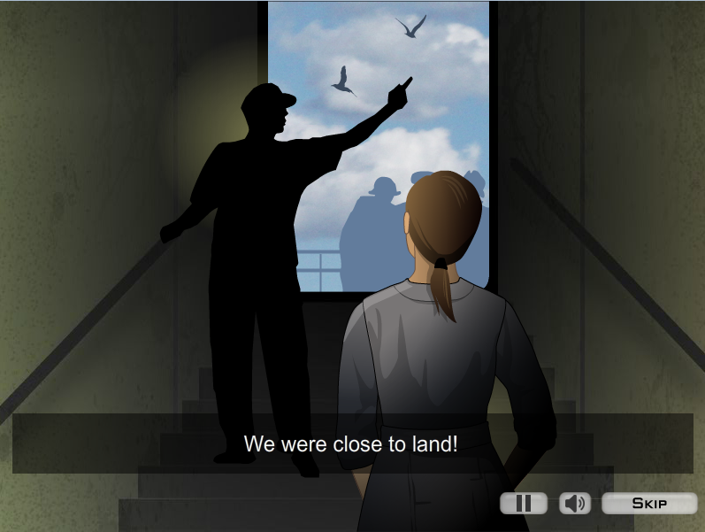 Mission US 4: City of Immigrants (2015) - Game details | Adventure Gamers