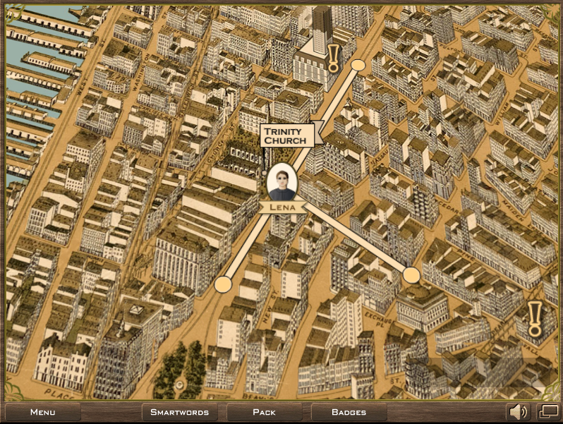 Mission US 4: City of Immigrants (2015) - Game details | Adventure Gamers