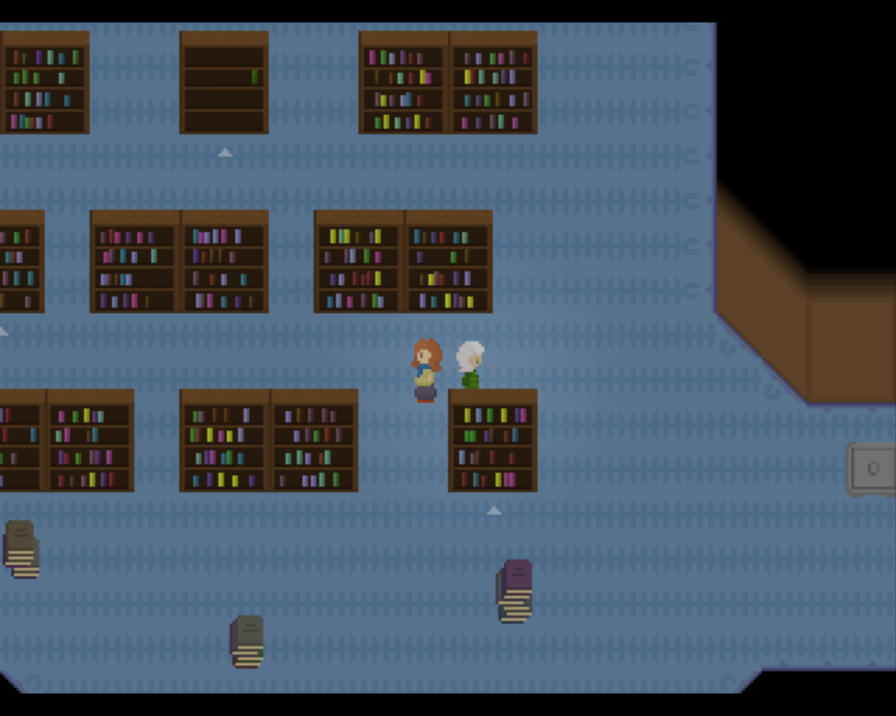 Libretta (2015) - Game details | Adventure Gamers