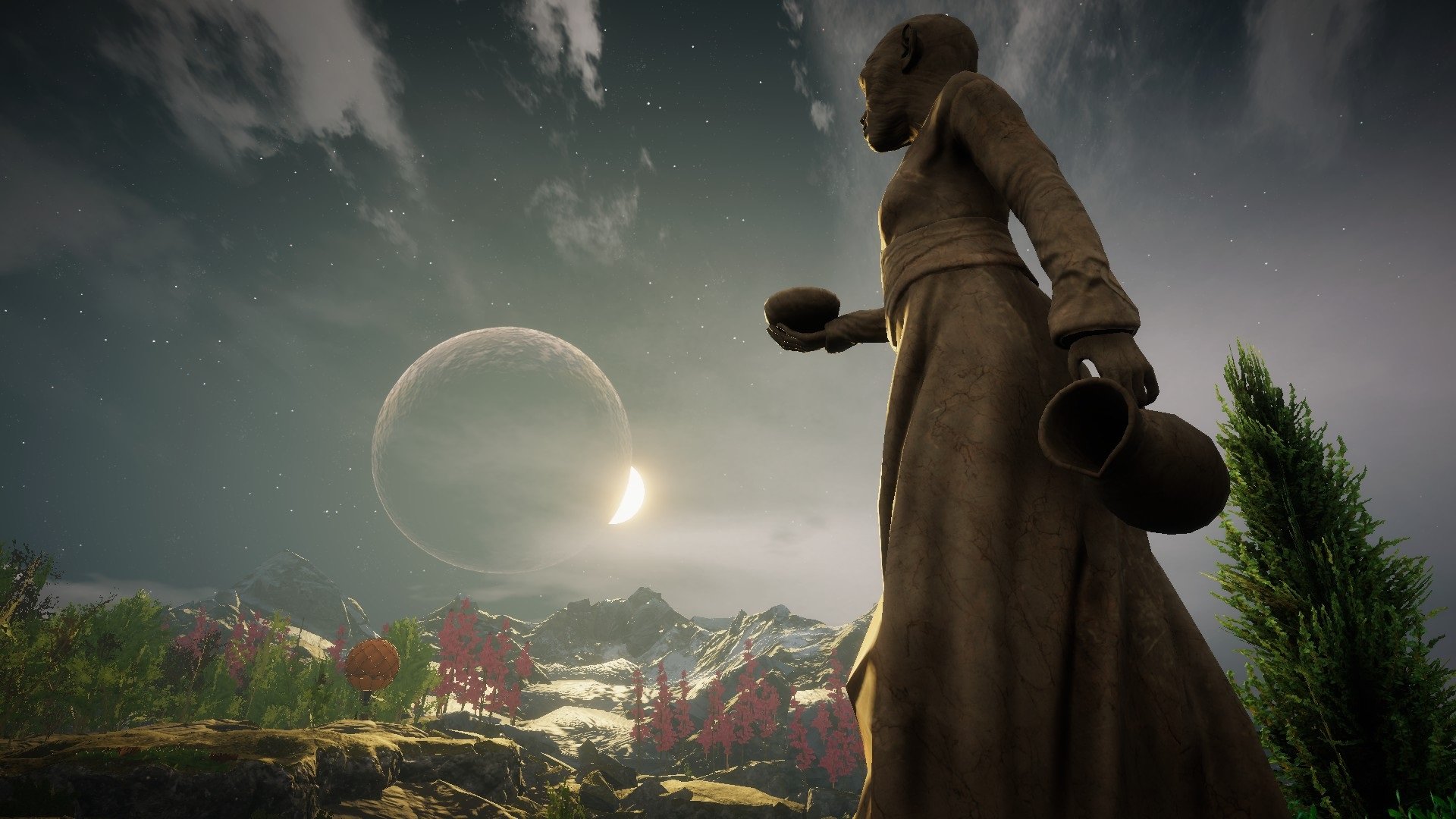 Eastshade (2019) - Game details | Adventure Gamers