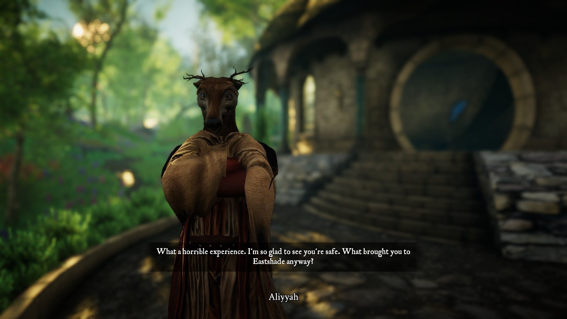 Eastshade (2019) - Game details | Adventure Gamers