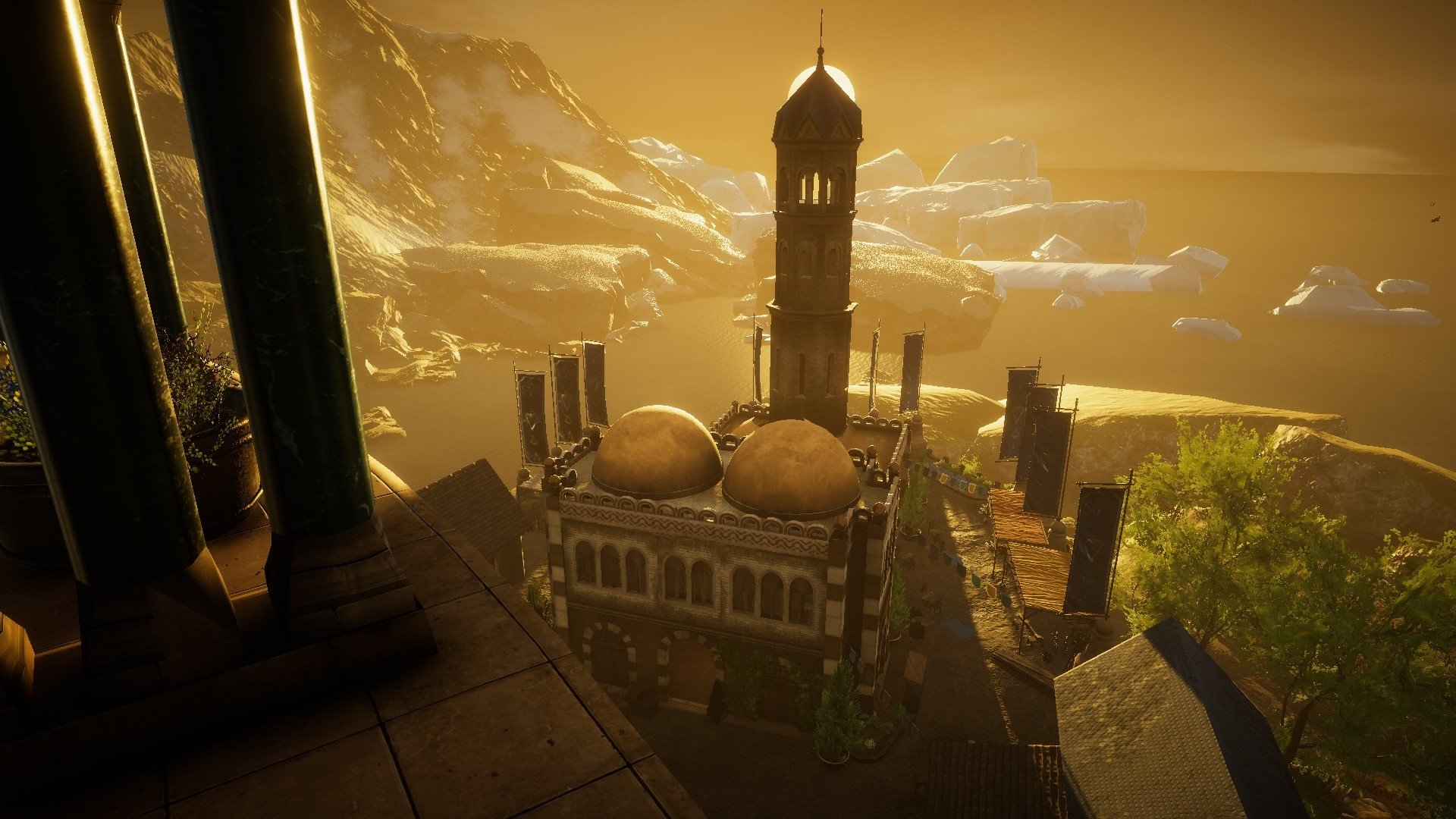 Eastshade (2019) - Game details | Adventure Gamers