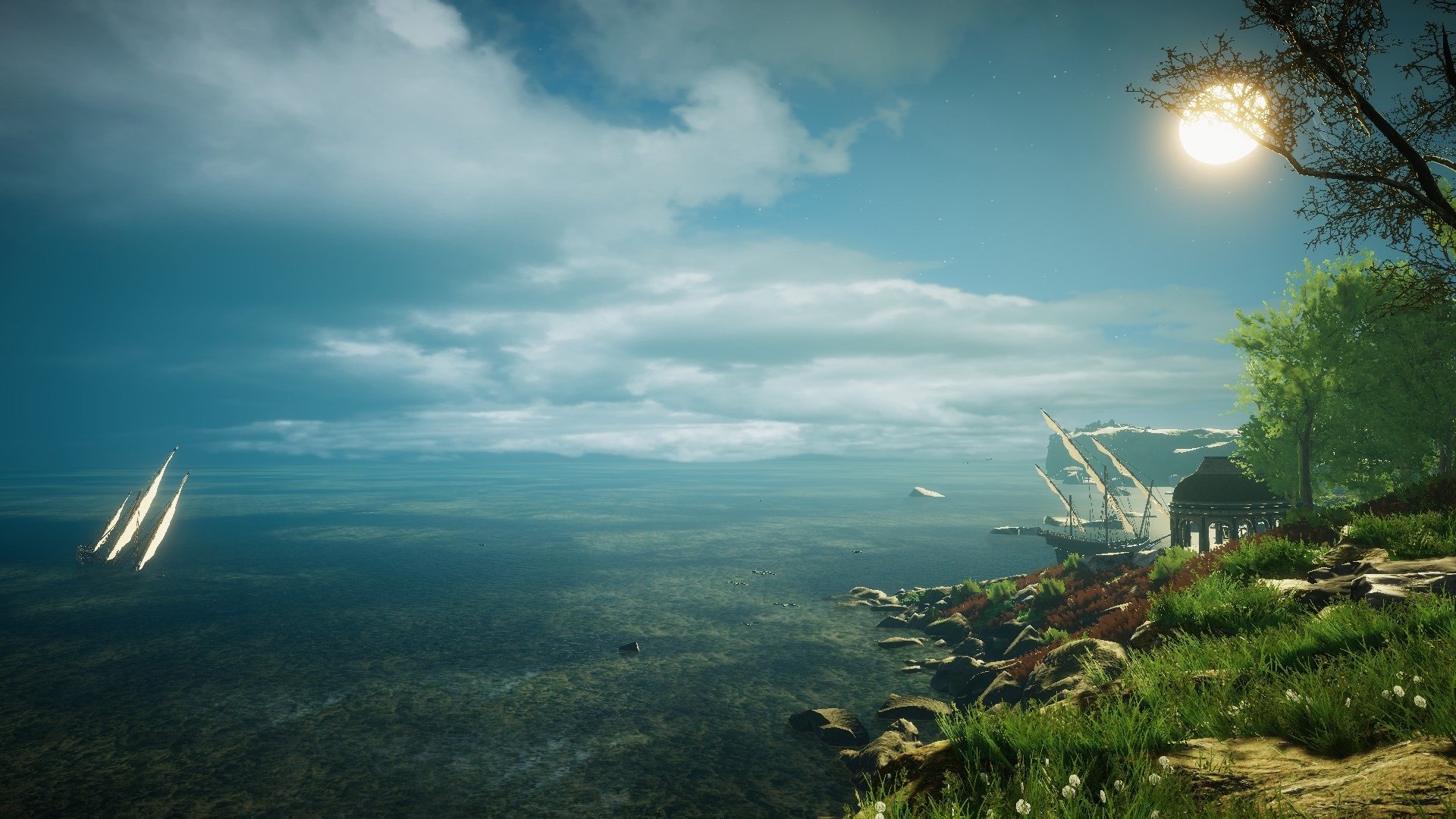 Eastshade (2019) - Game details | Adventure Gamers