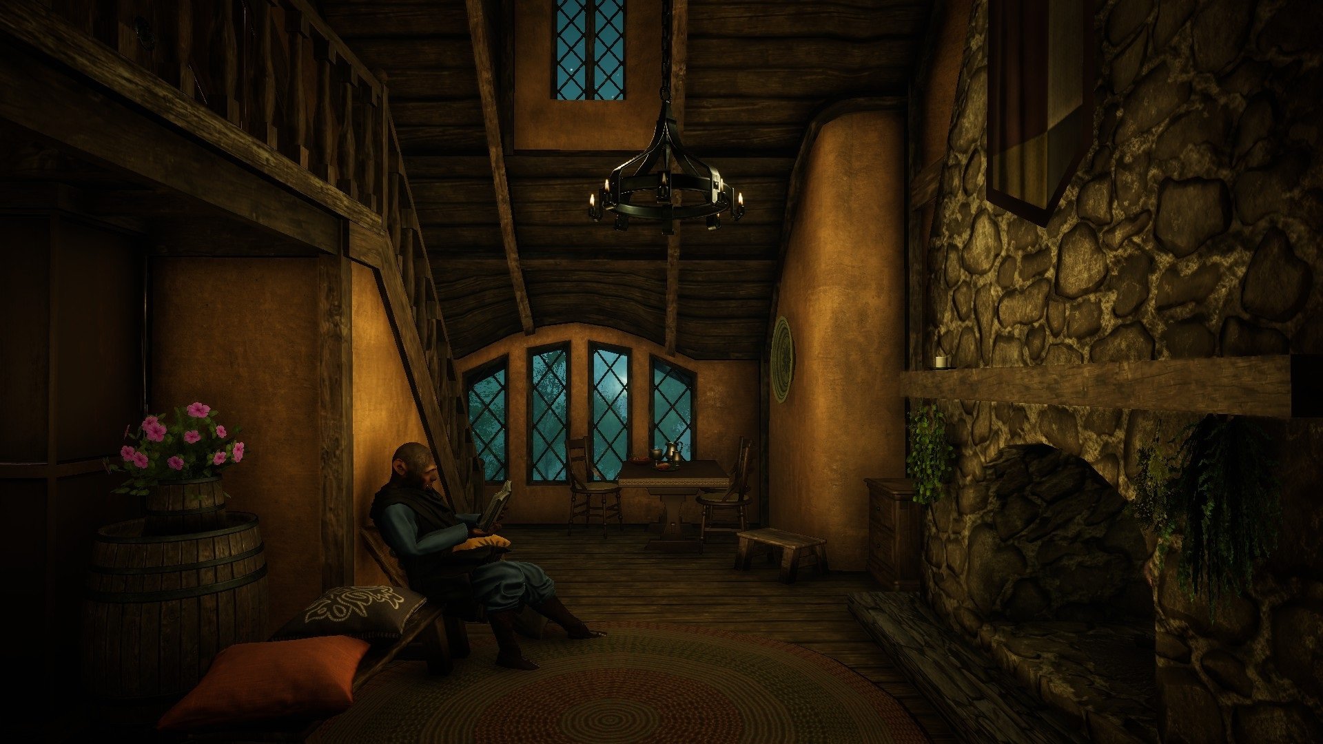 Eastshade (2019) - Game details | Adventure Gamers