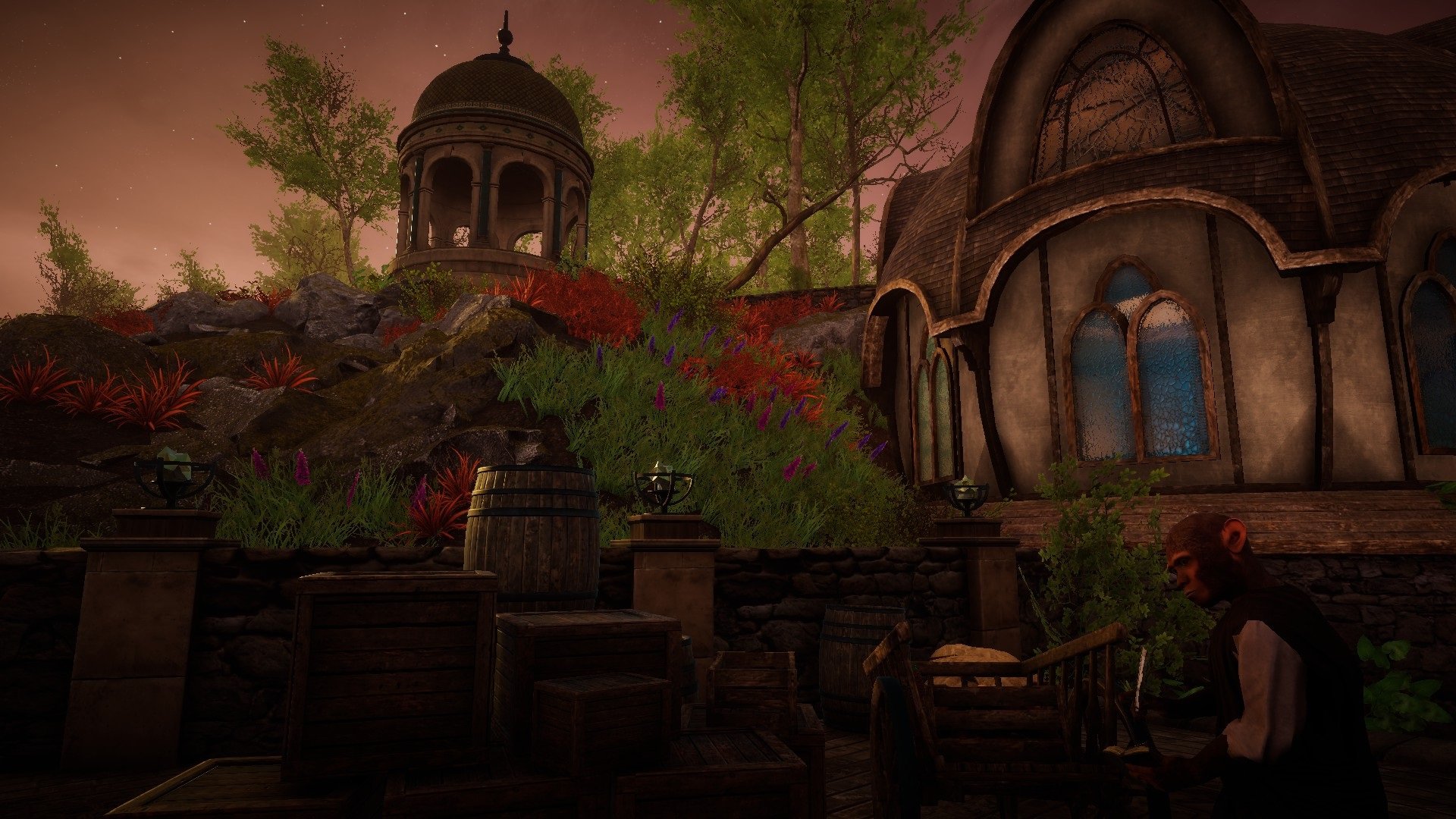 Eastshade (2019) - Game details | Adventure Gamers
