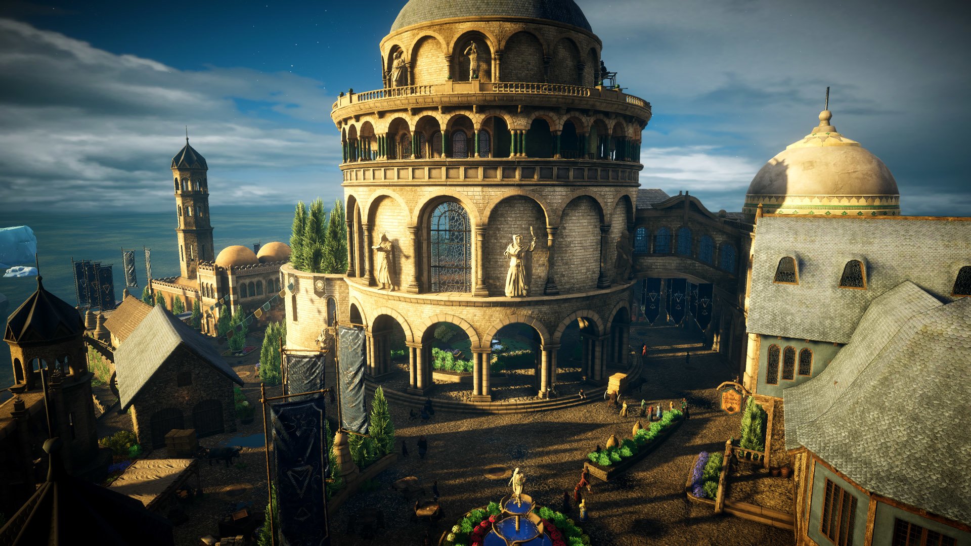 Eastshade (2019) - Game details | Adventure Gamers