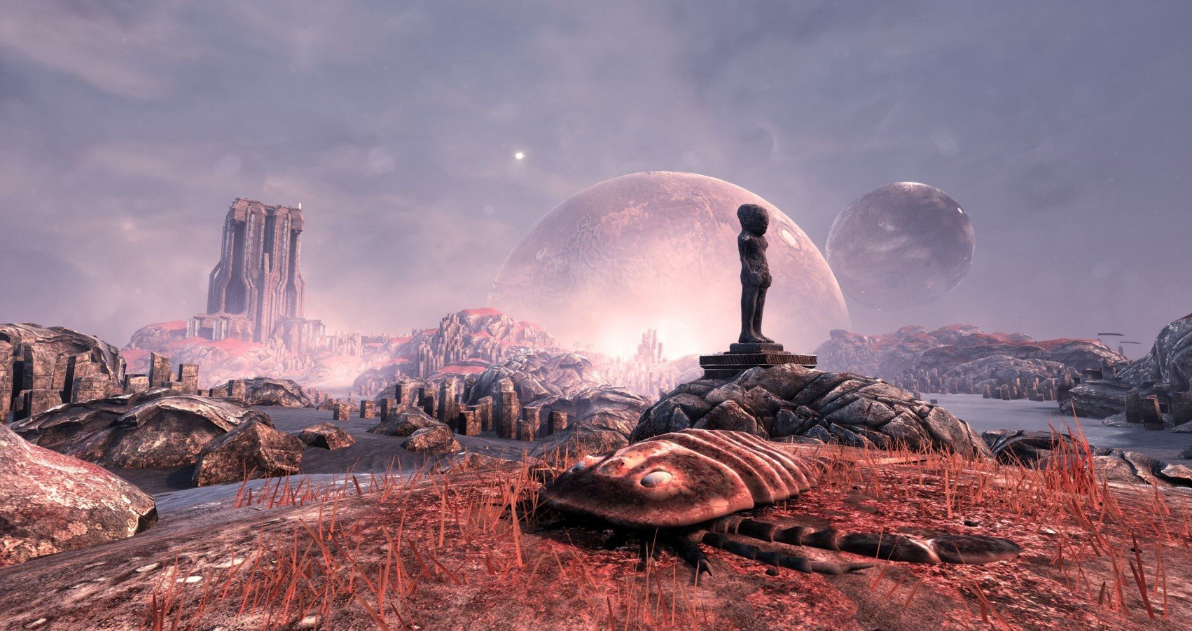 The Solus Project (2016) - Game details | Adventure Gamers