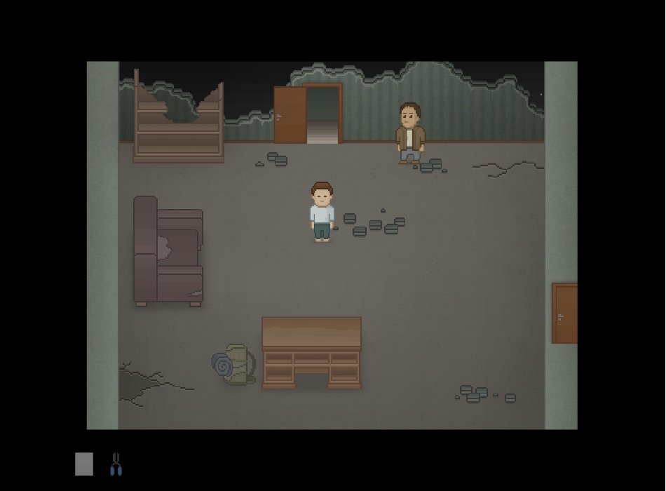 The Splitting: Chapter 1 (2016) - Game details | Adventure Gamers