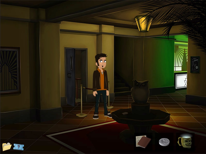 The Gatekeeper (2016) - Game details | Adventure Gamers