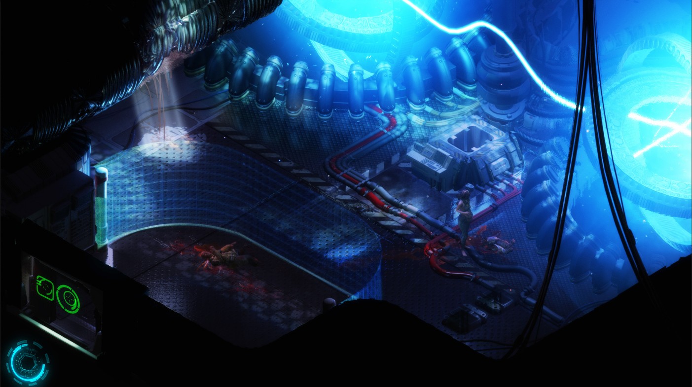 CAYNE: A STASIS Story (2017) - Game details | Adventure Gamers