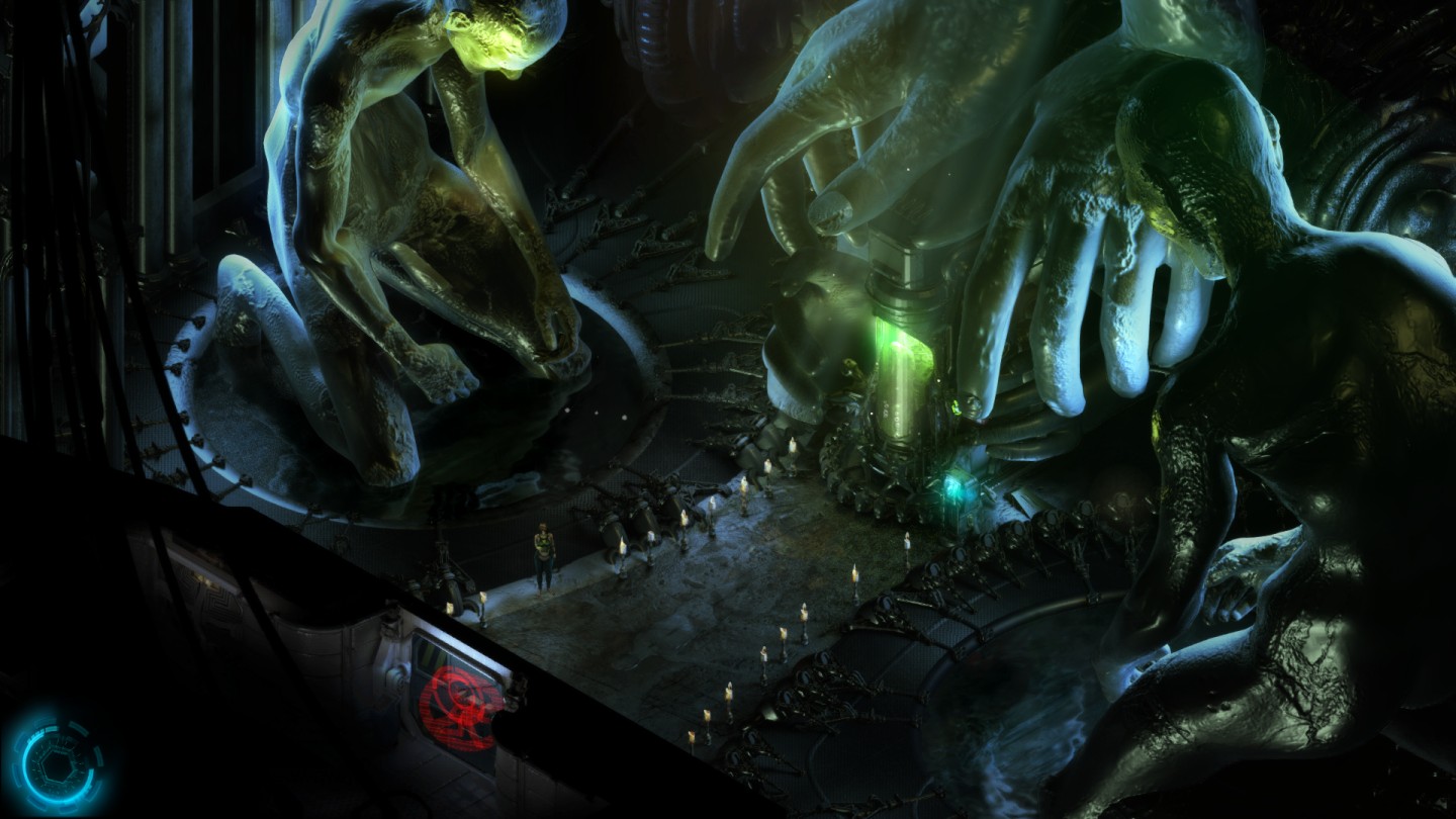 CAYNE: A STASIS Story (2017) - Game details | Adventure Gamers