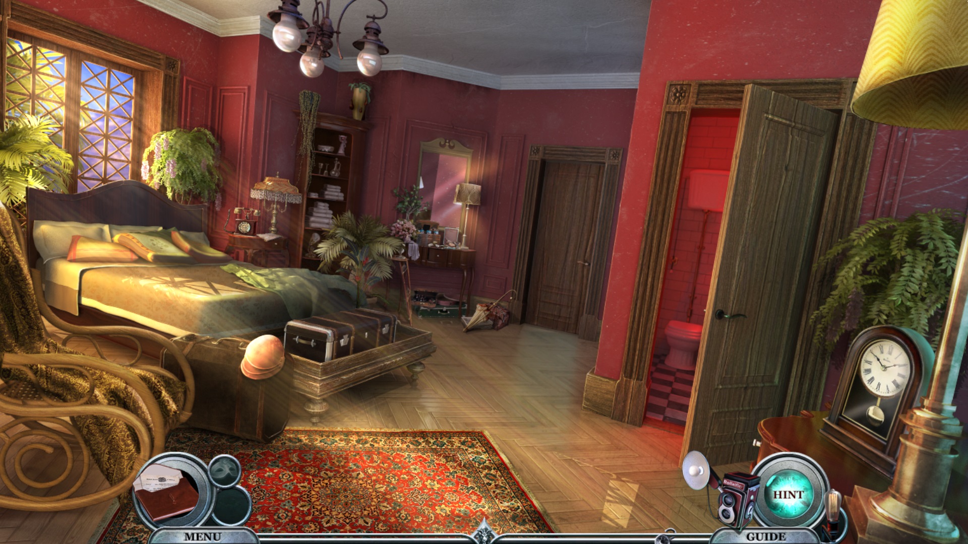 Vampire Legends: The Count of New Orleans (2016) - Game details ...