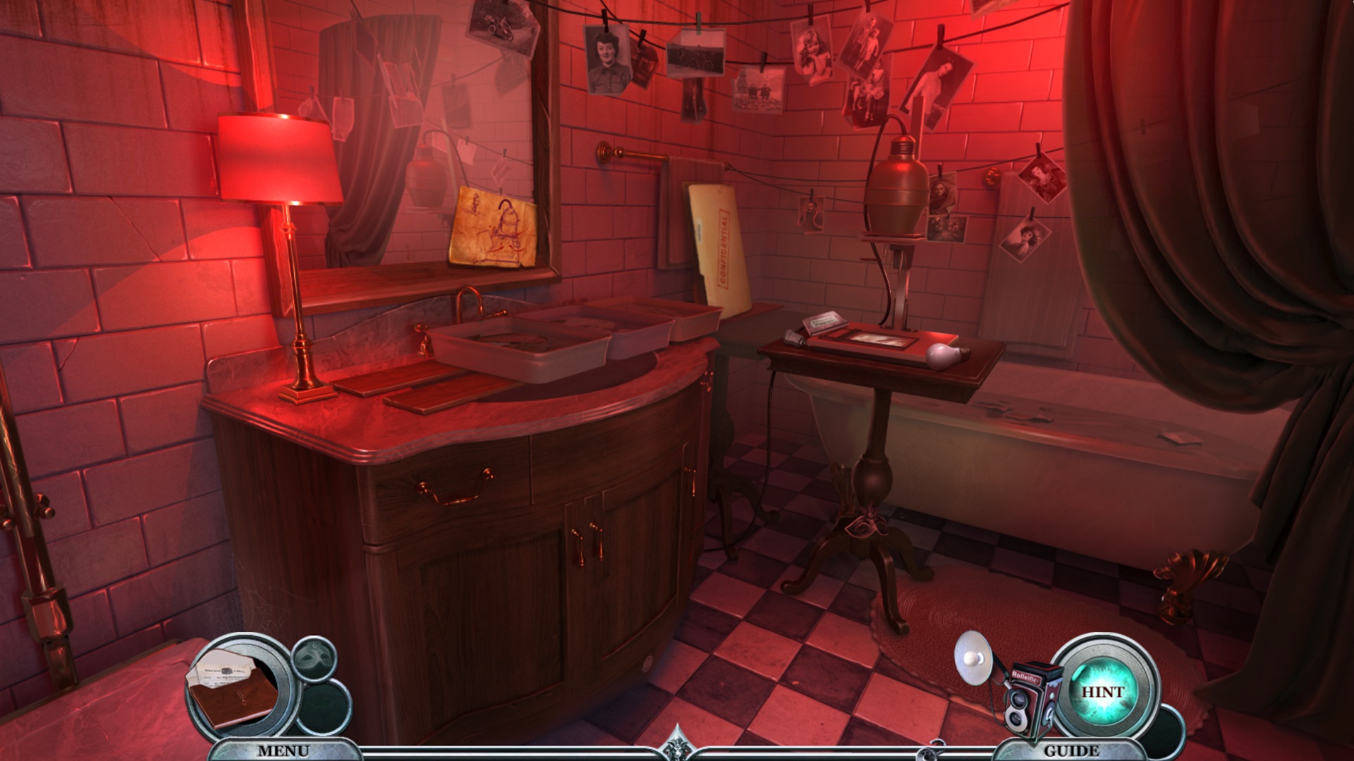 Vampire Legends: The Count of New Orleans (2016) - Game details ...