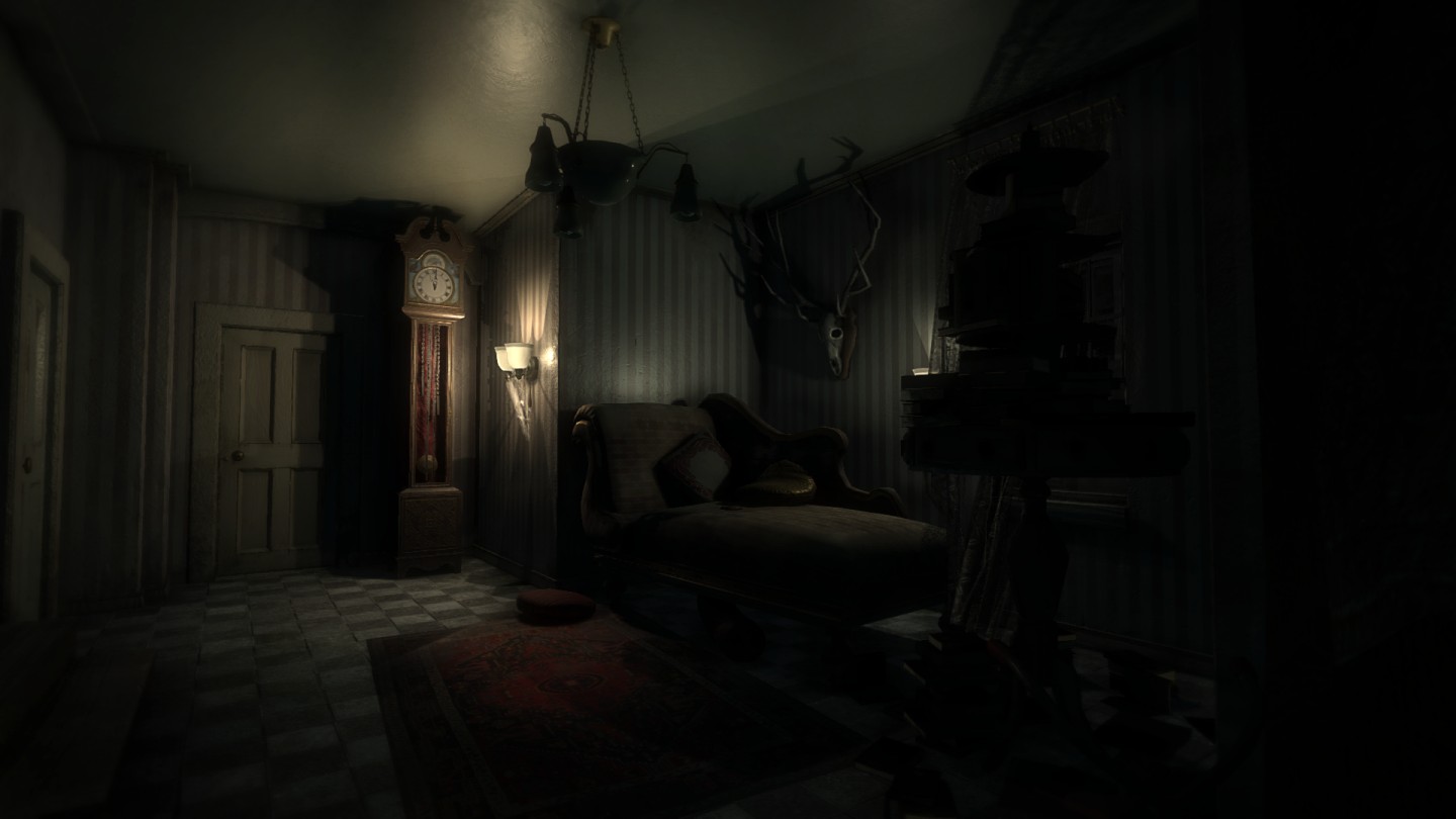 Ghost Theory - Game details | Adventure Gamers