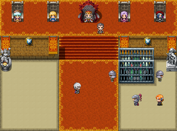 Medieval Cop 2: The True Monster (2016) - Game details | Adventure Gamers