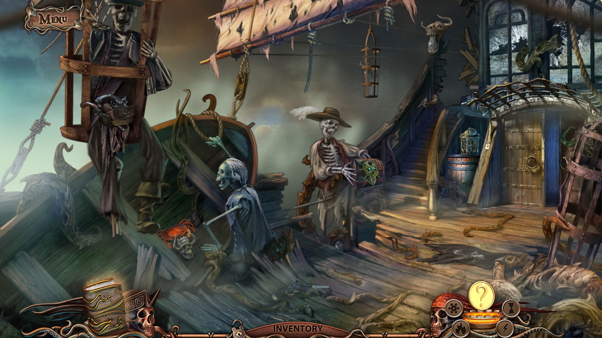 World Keepers: Last Resort (2016) - Game details | Adventure Gamers