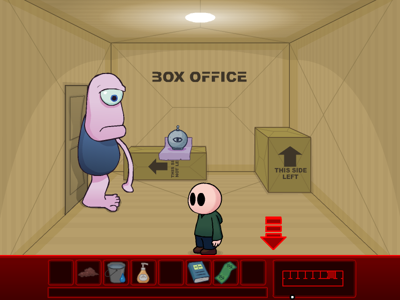 Riddle Transfer 2 (2016) - Game details | Adventure Gamers