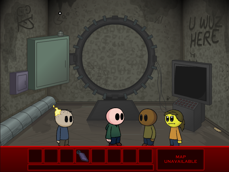 Riddle Transfer 2 (2016) - Game details | Adventure Gamers