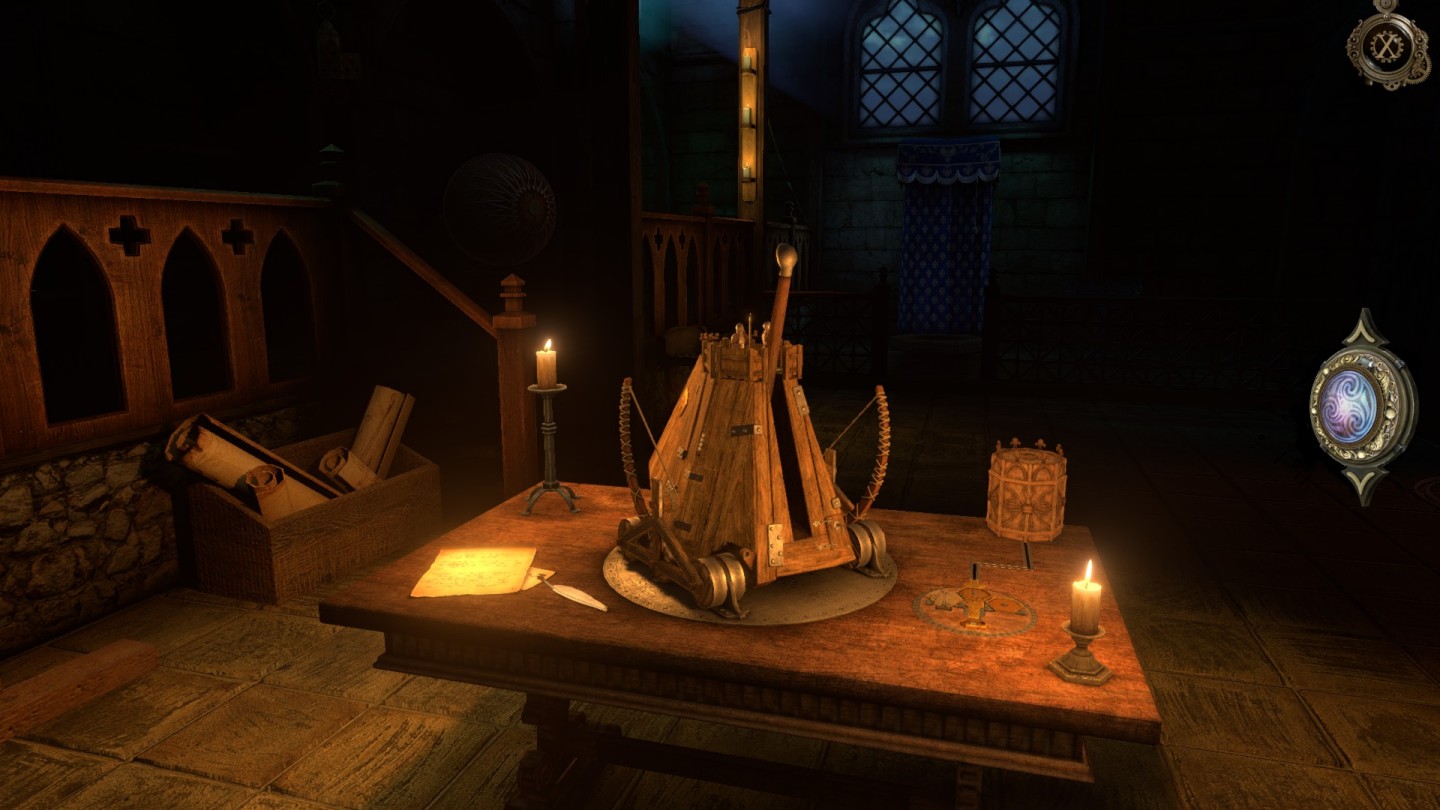 The House of Da Vinci (2017) - Game details | Adventure Gamers