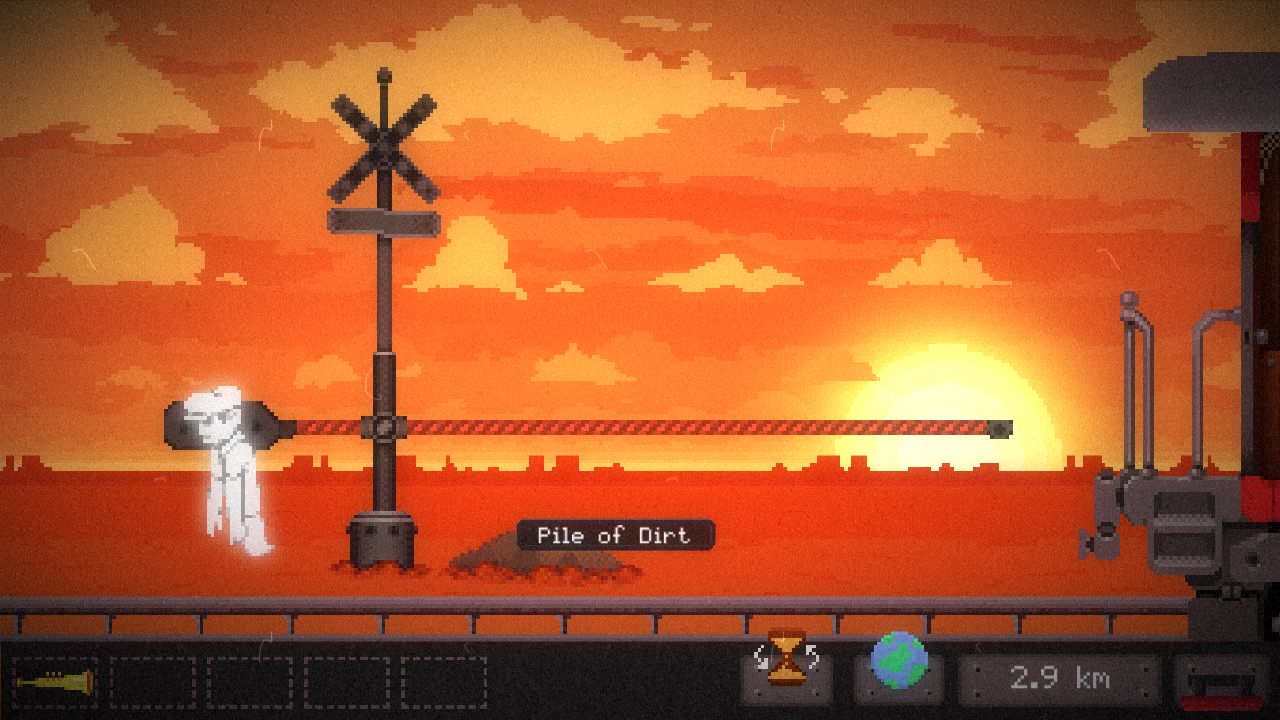 Dead Man's Crossing (2016) - Game details | Adventure Gamers