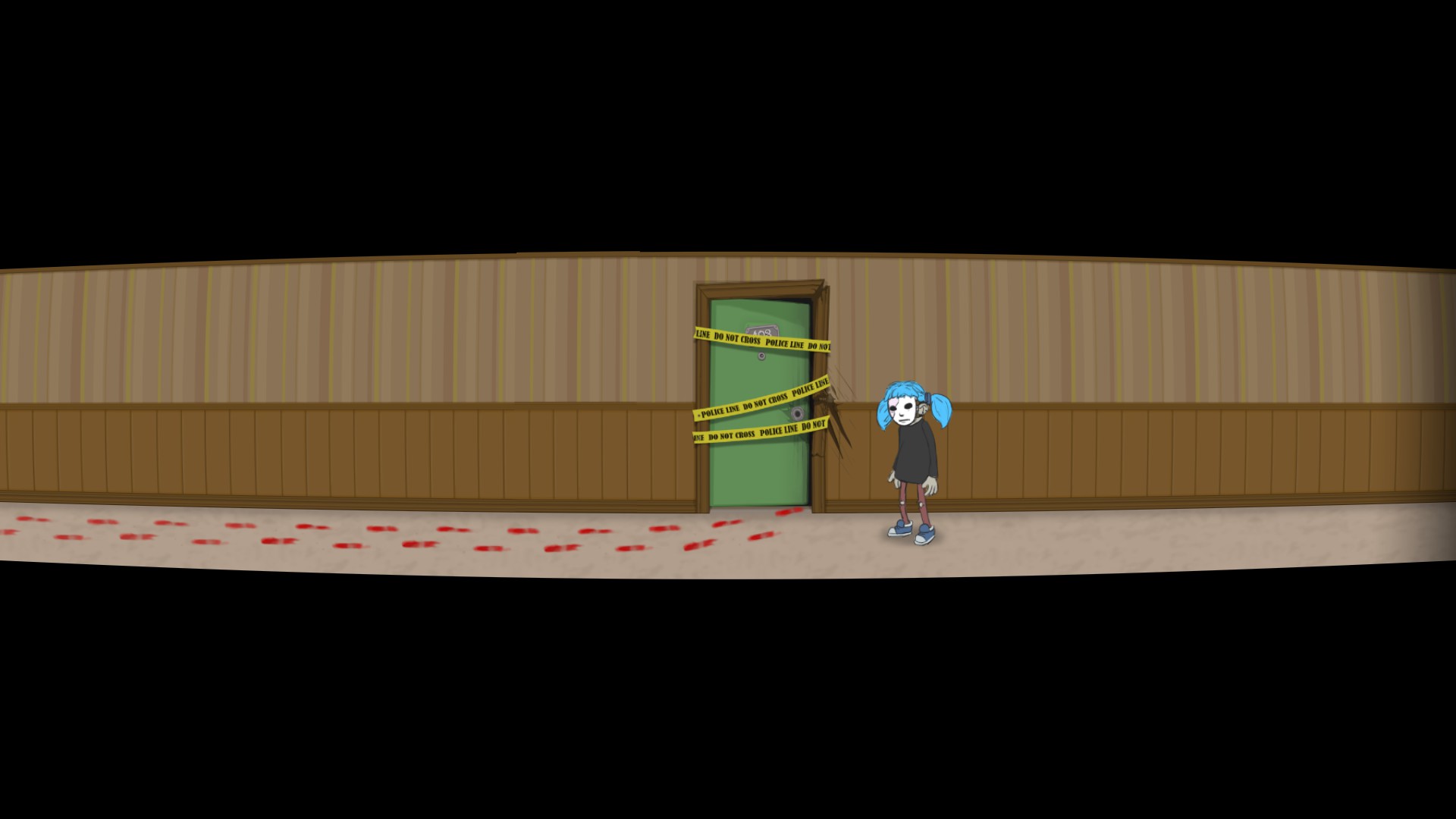 Sally Face (2019) - Game details | Adventure Gamers