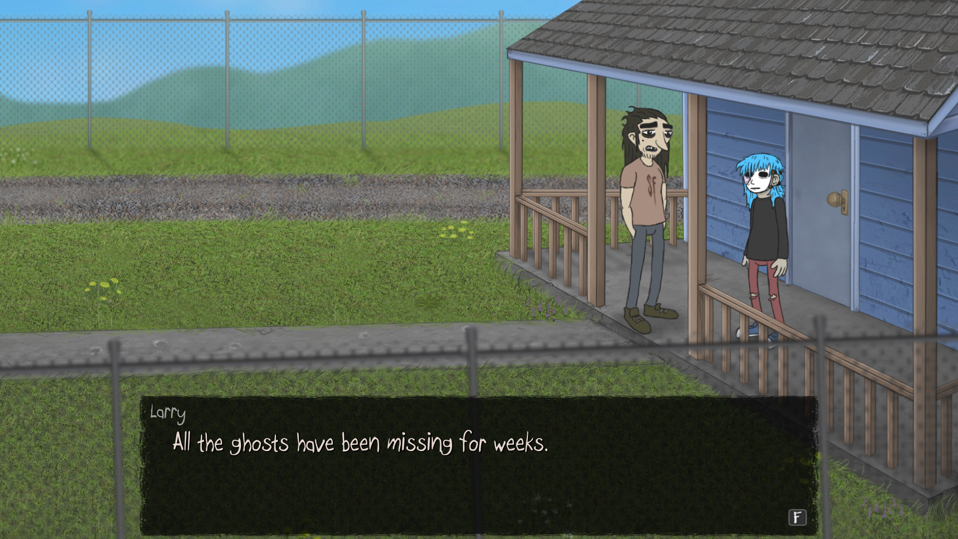 Sally Face (2019) - Game details | Adventure Gamers
