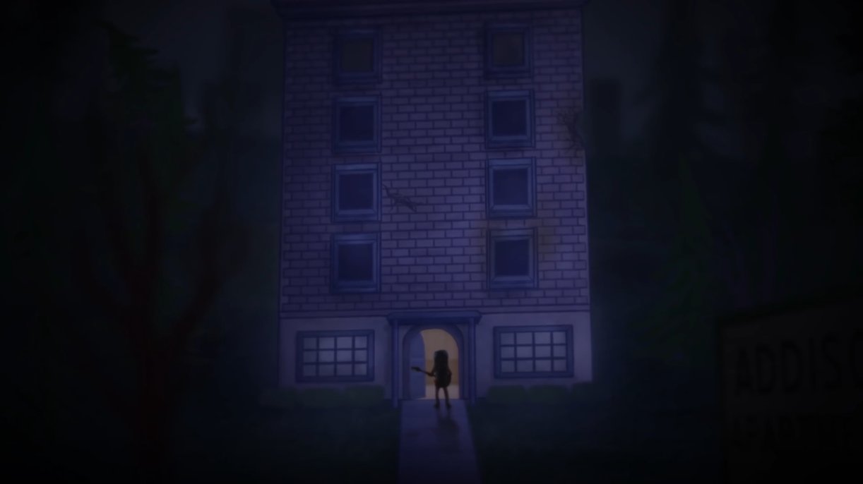 Walkthrough for Sally Face Episode One: Strange Neighbours | Adventure ...