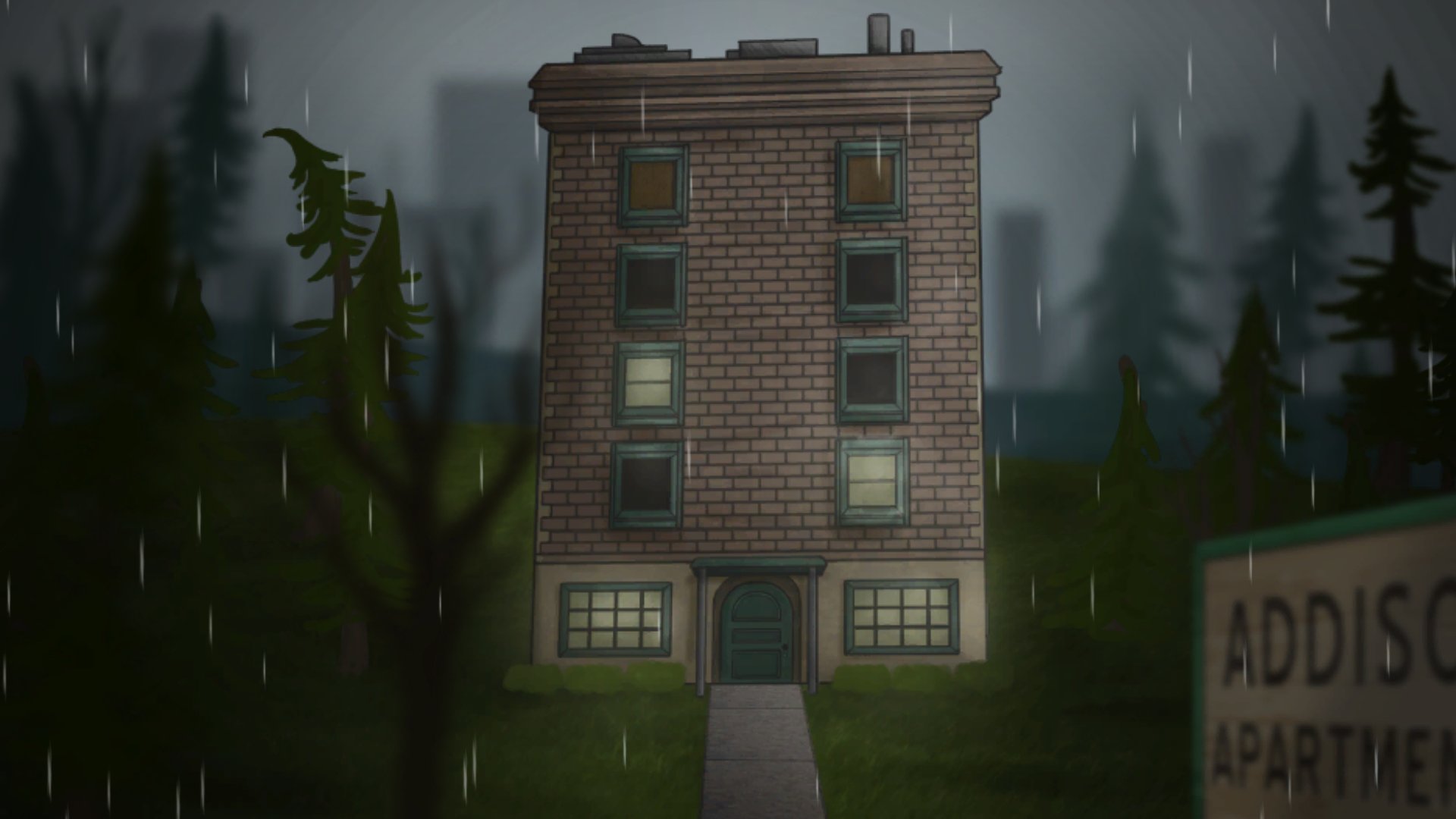 Sally Face (2019) - Game details | Adventure Gamers