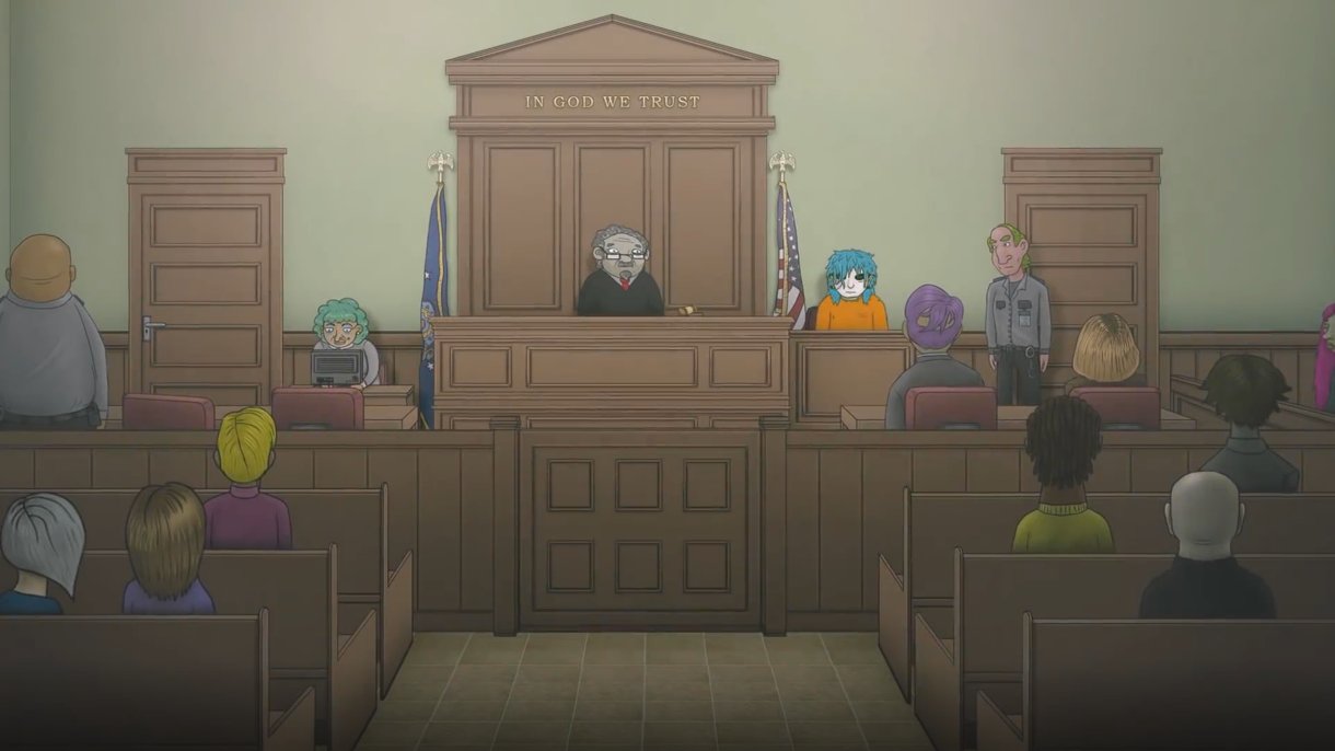 Sally Face (2019) - Game details | Adventure Gamers