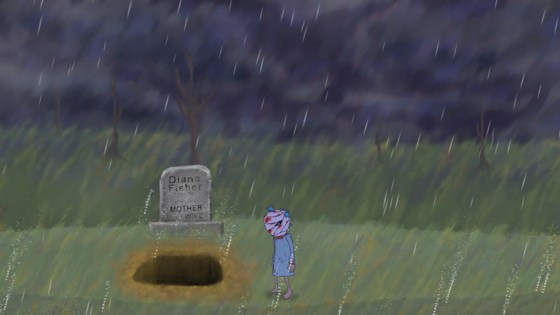 Sally Face (2019) - Game details | Adventure Gamers