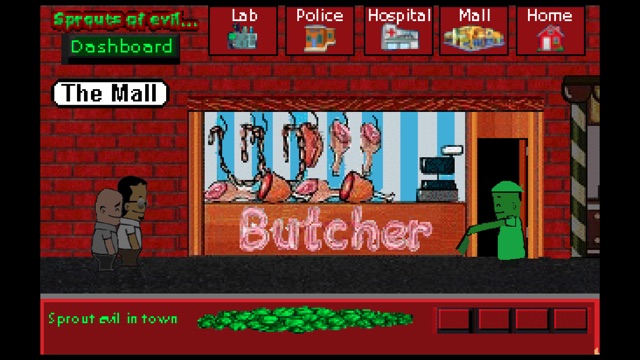 Sprouts of Evil (2016) - Game details | Adventure Gamers