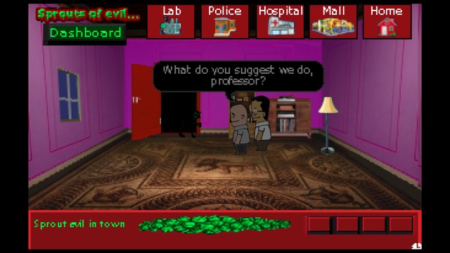 Sprouts of Evil (2016) - Game details | Adventure Gamers