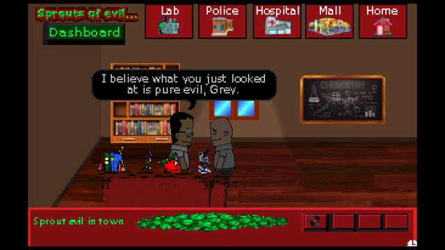 Sprouts of Evil (2016) - Game details | Adventure Gamers