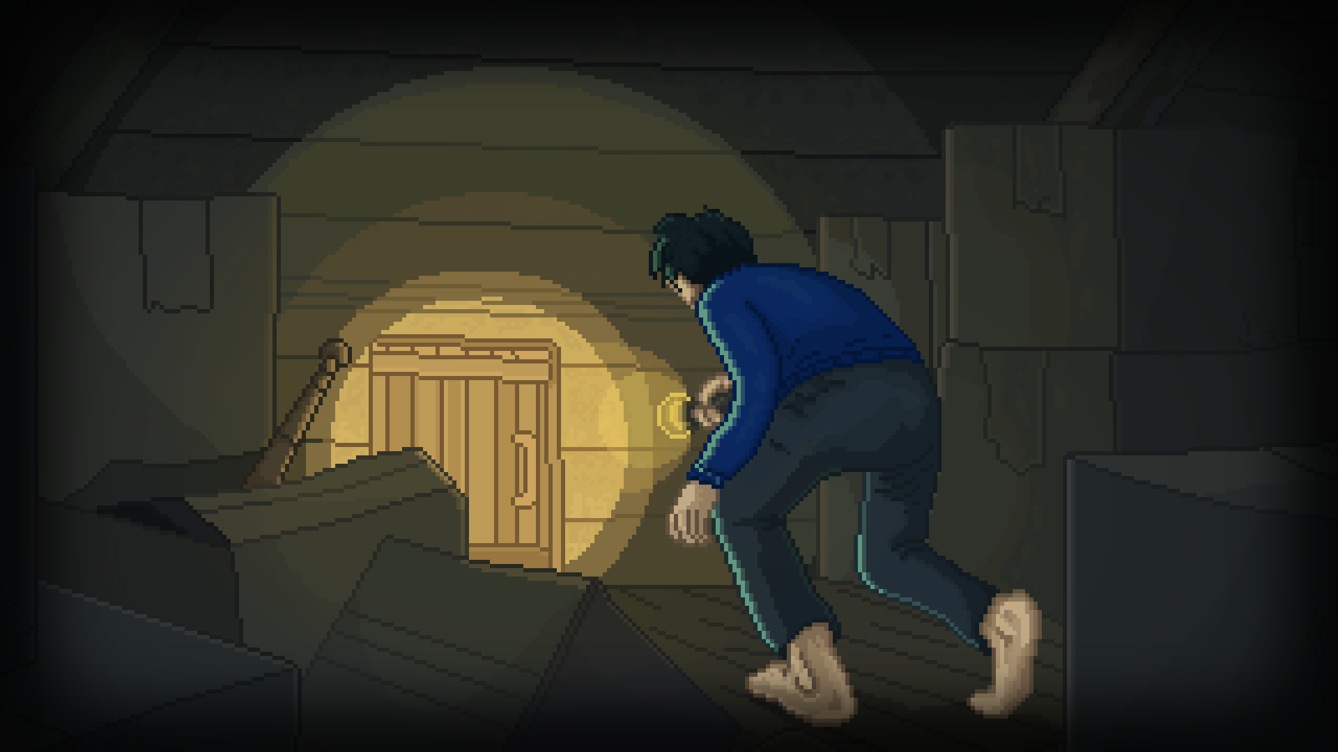 STAY (2018) - Game details | Adventure Gamers
