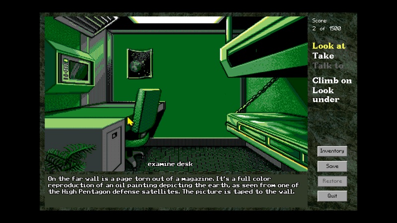 Gateway Remake (2017) - Game details | Adventure Gamers