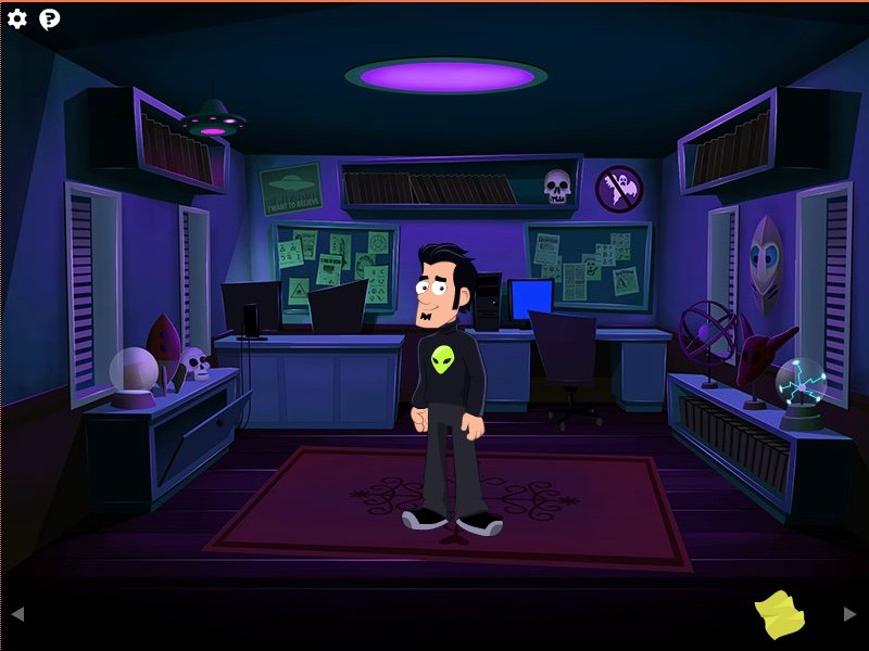 Vortex Point 8: The Rock (2016) - Game details | Adventure Gamers