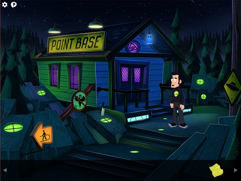 Vortex Point 8: The Rock (2016) - Game details | Adventure Gamers