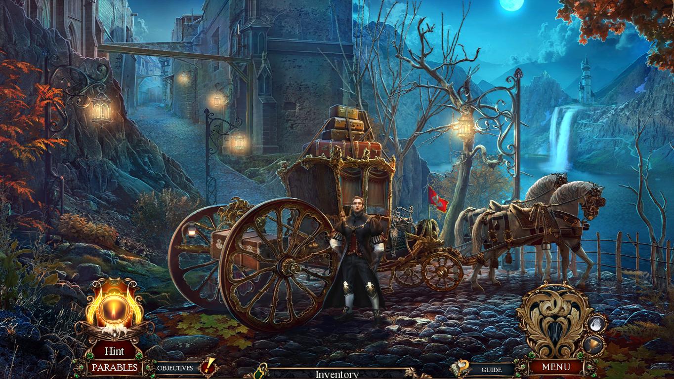 Dark Parables: Requiem for the Forgotten Shadow - Adventure Gamers