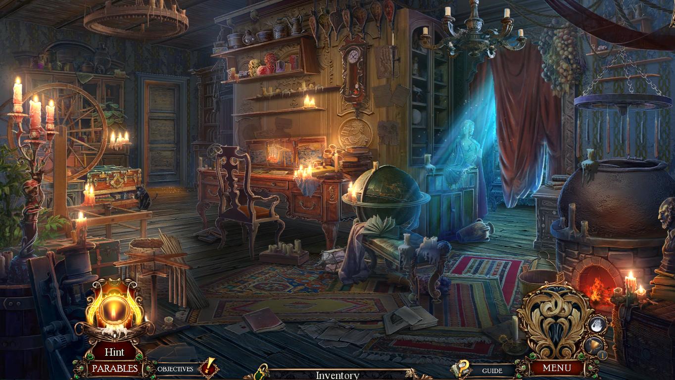 Dark Parables: Requiem for the Forgotten Shadow - Adventure Gamers