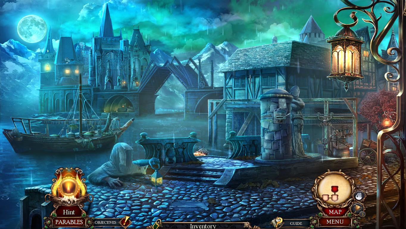 Dark Parables: Requiem for the Forgotten Shadow - Adventure Gamers