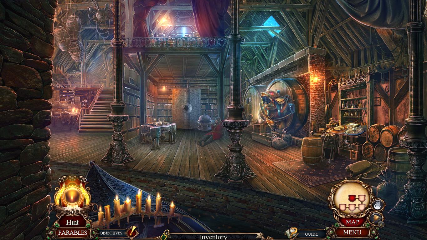 Dark Parables: Requiem for the Forgotten Shadow - Adventure Gamers