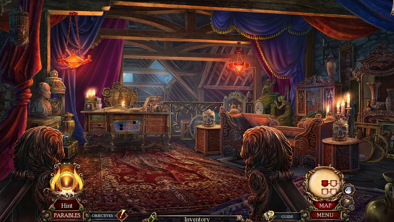 Dark Parables: Requiem for the Forgotten Shadow - Adventure Gamers