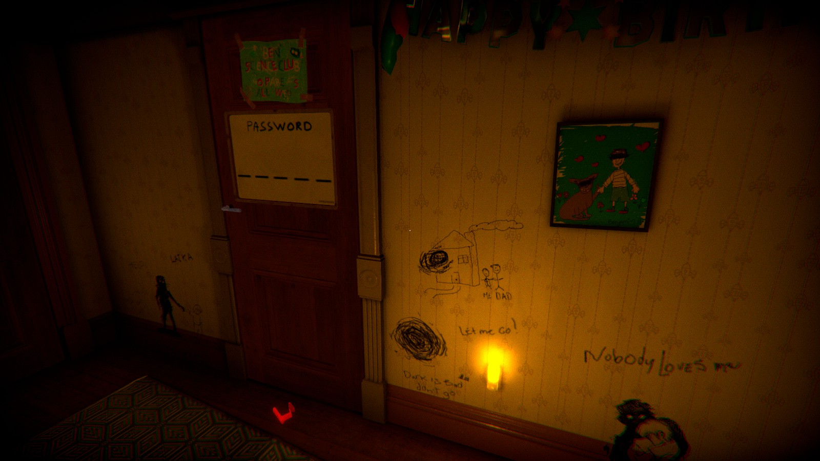 Transference (2018) - Game details | Adventure Gamers