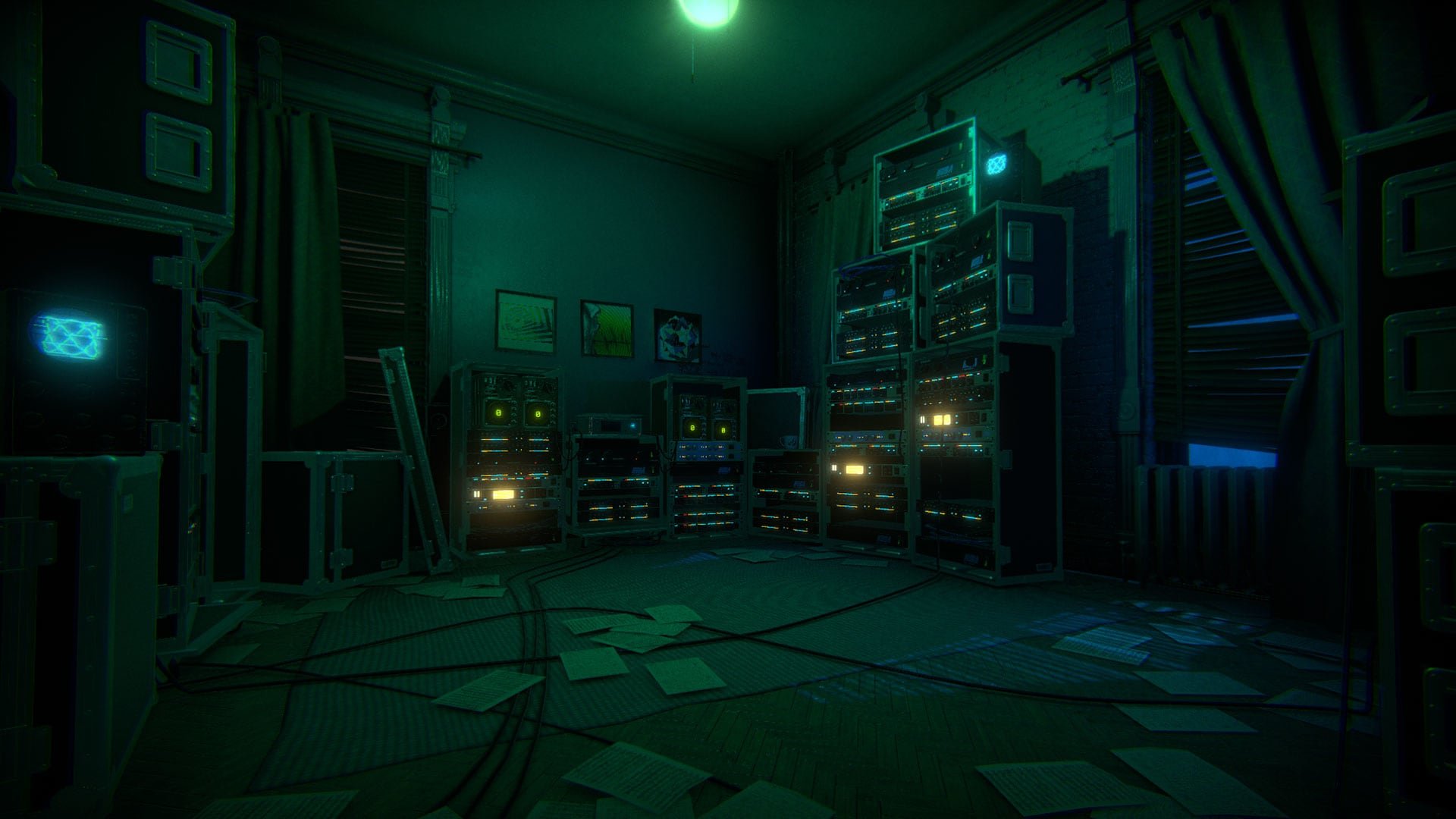 Transference (2018) - Game details | Adventure Gamers